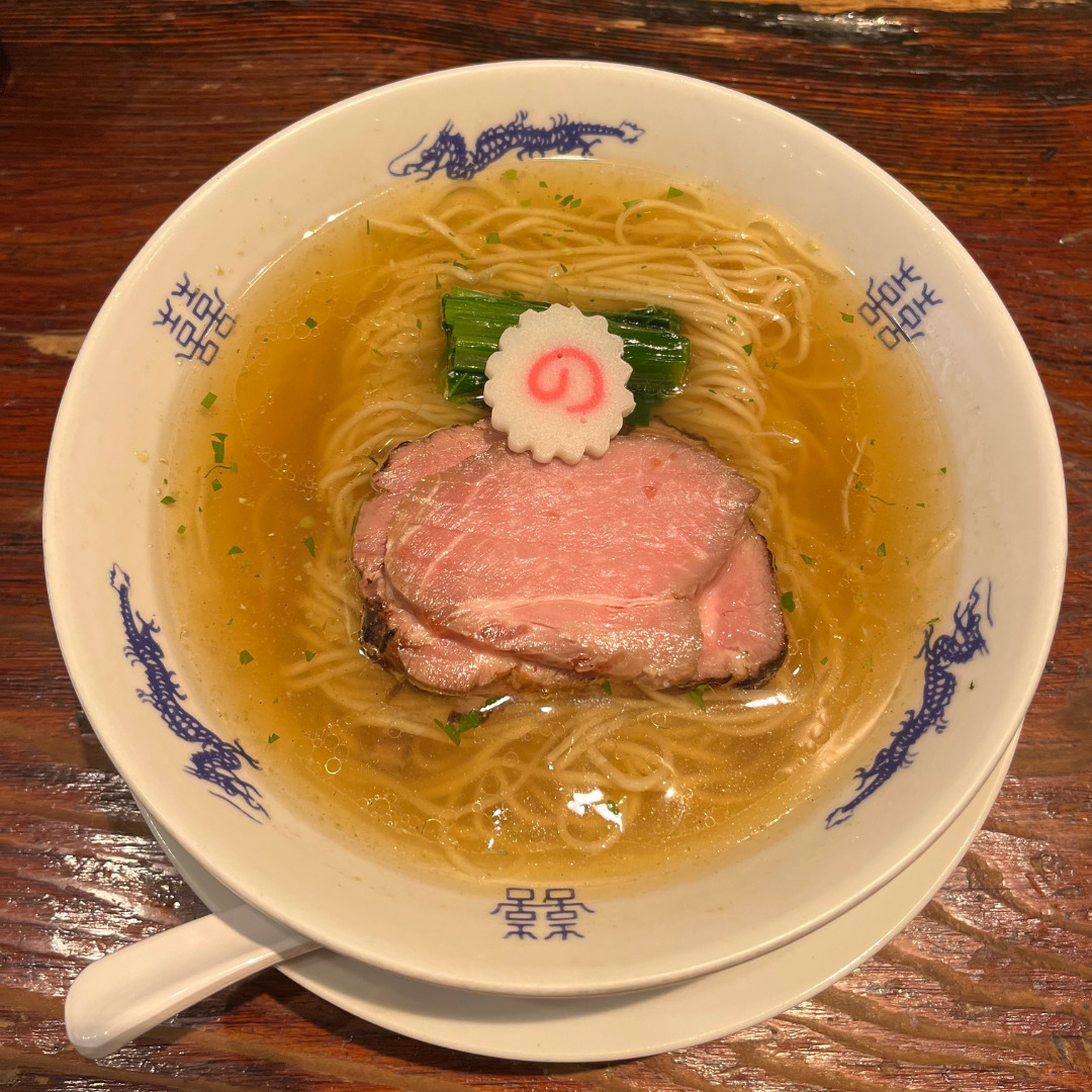 ramen case-K【京成大久保】 | らーめんぶろぐどっとこむ